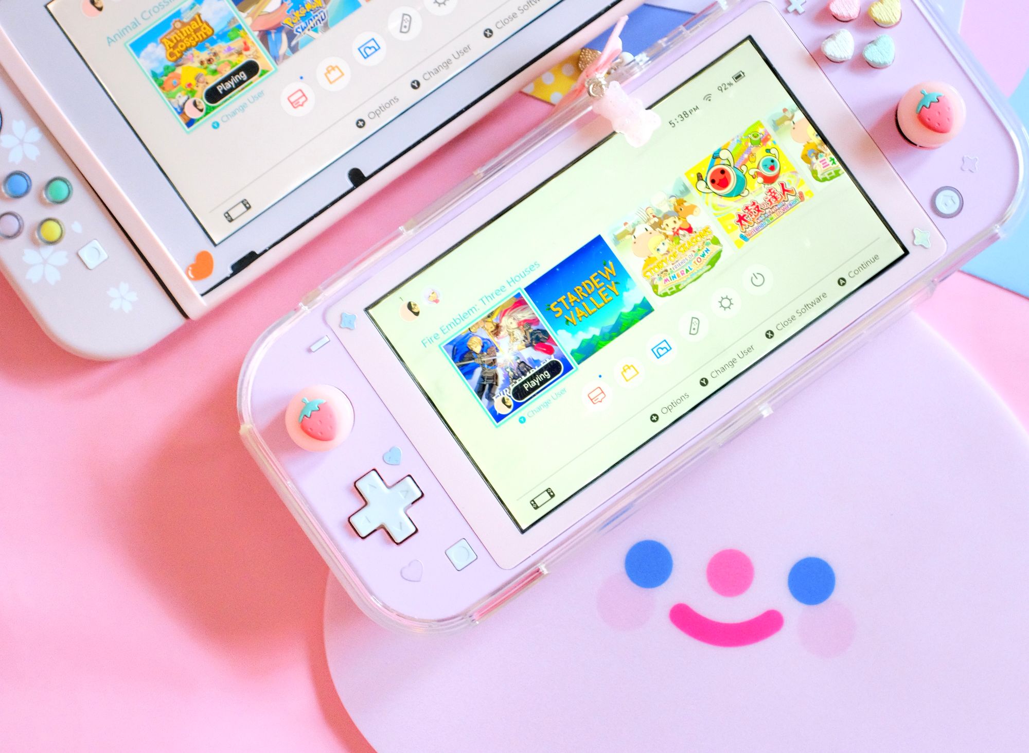 j - pretty cute gamer