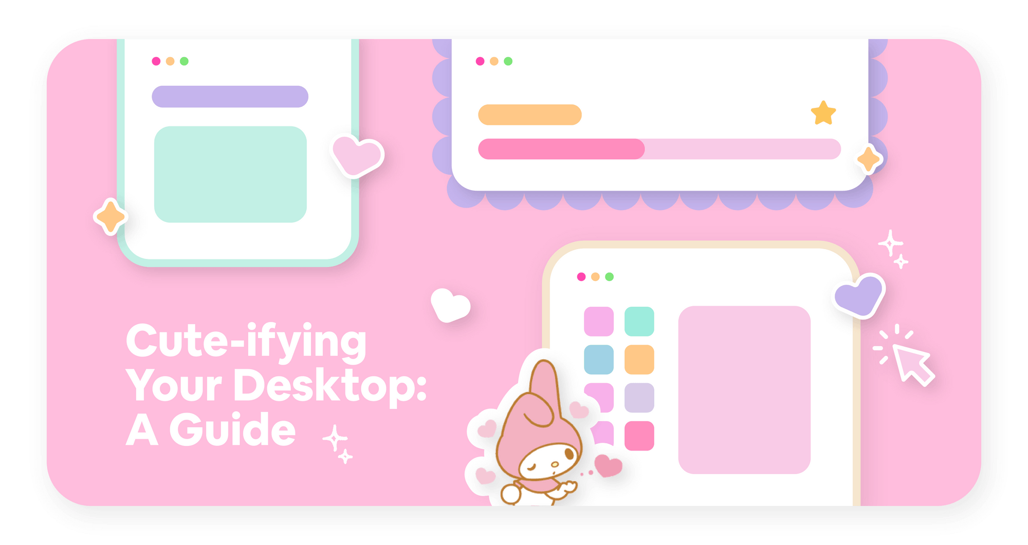 A Guide To Cute ifying Your Pc Desktop a-guide-to-cute-ifying-your-pc-desktop
